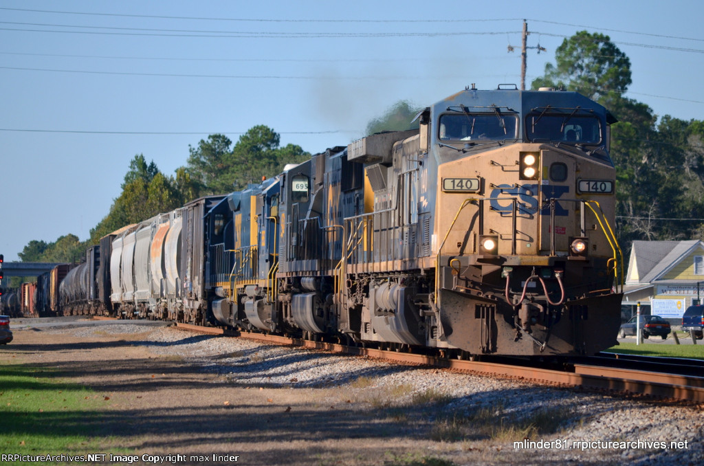 CSX 140